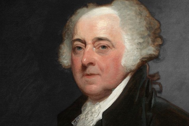 The Brilliant and Bizarre Life of John Quincy Adams in 25 Facts - Fact Paw
