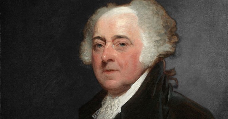 25 Surprising Facts About President John Adams, America’s Reluctant ...
