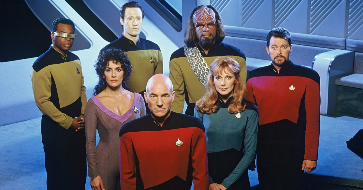 25 Weird and Wonderful Star Trek Facts - Fact Paw